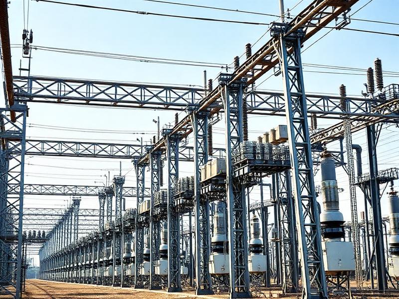 QB Fabrication & Welding - Steel Fabrication for Power Infrastructure